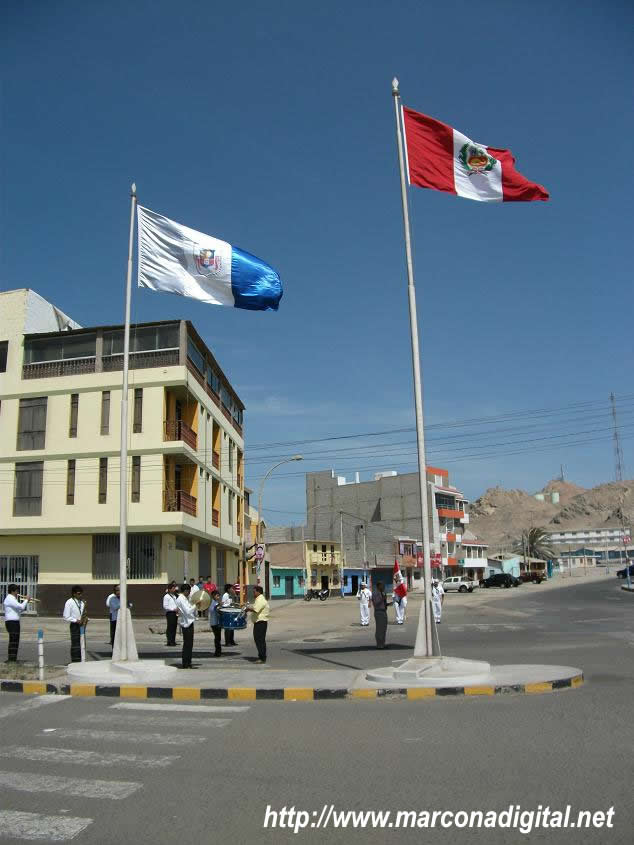 Marcona Digital Noticias: 56º Aniversario distrital de Marcona