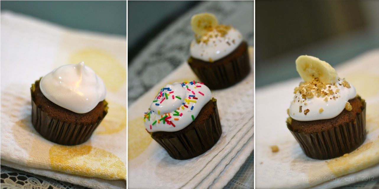 My Mom-Friday: Fun Friday: Cupcake Baking with Kids