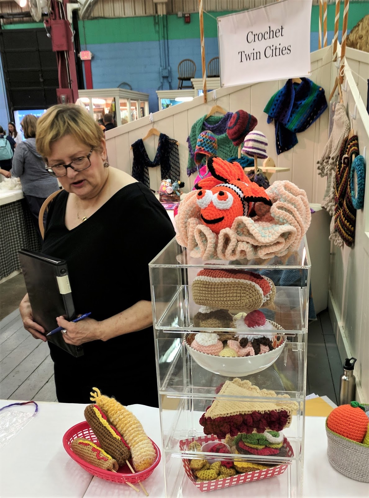 Crochet Twin Cities: Minnesota State Fair Round-Up