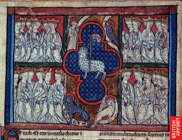 New Liturgical Movement: The Book of Revelation: Guide to Catholic Worship