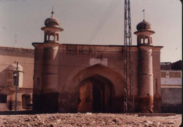 Main Gates of Lahore: Gates of Lahore