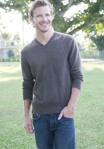 Welcome to my world.... : Favorite Male Model For July 2, 2008