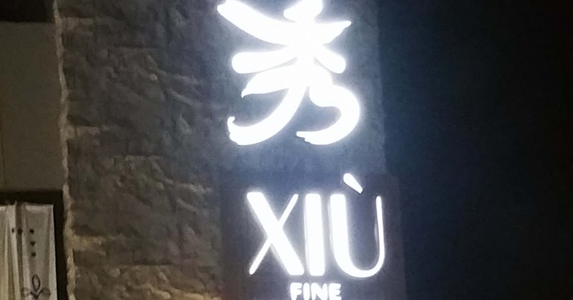 THE PICKIEST EATER IN THE WORLD: HONG KONG DINING IN MANILA: XIU FINE ...