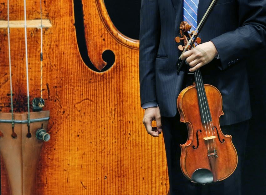ASOCIACIÓN MUSICAL DSV: Míticos violines stradivarius versus ...