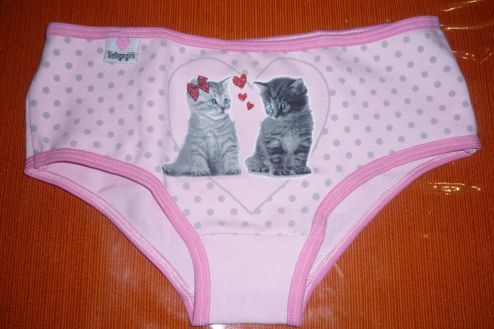 mis compras: ropa interior para niñas