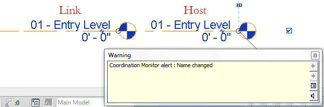 Revit OpEd: Copy Monitor and Name Changing