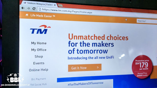 Surat Bil TM Akan Dicaj RM5 Bermula Januari 2016 - Budak Bandung Laici