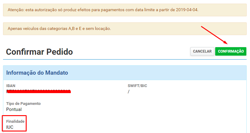 A Insustentável Leveza do Ser: Como funciona o débito directo ...