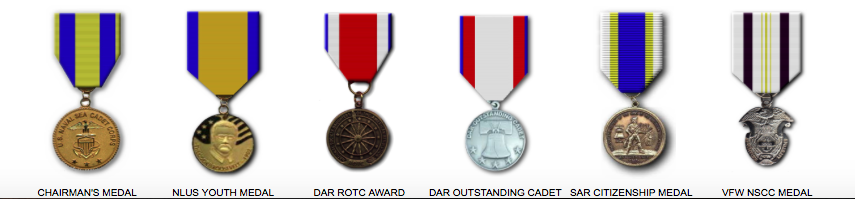 HMCM William R Charette Sea Cadet Forum: NSCC/NLCC Awards