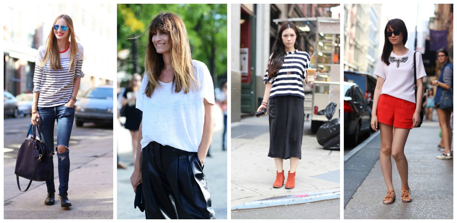 The Stylish Butterfly: The Elements of Street Style (NYFW 2013)