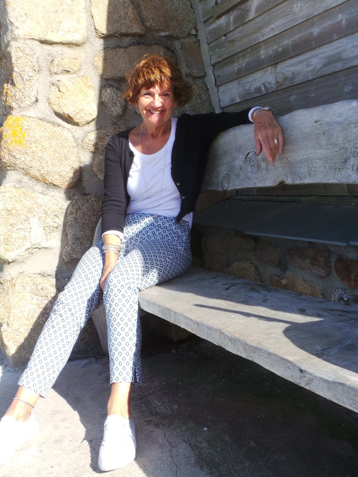 Anna meets...Maggie | Anna's Island Style