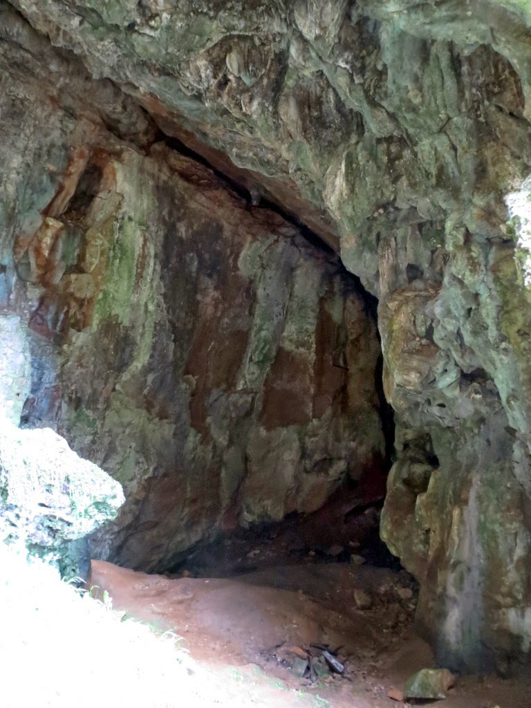 JSBlog - Journal of a Southern Bookreader: Bones beneath Brixham