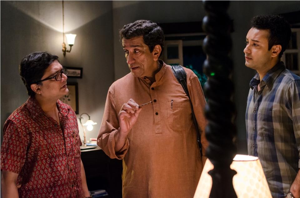 All AbOuT MoViEs N mOrE.....: Review of Double Feluda
