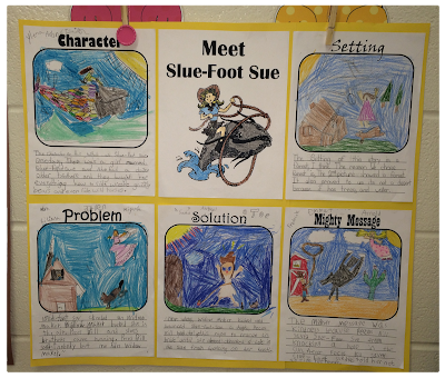 Totally Terrific in Texas: Tall Tale Freebies