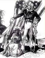 Kayla Horn's American Imperialism Political Cartoons: Spanish-American War