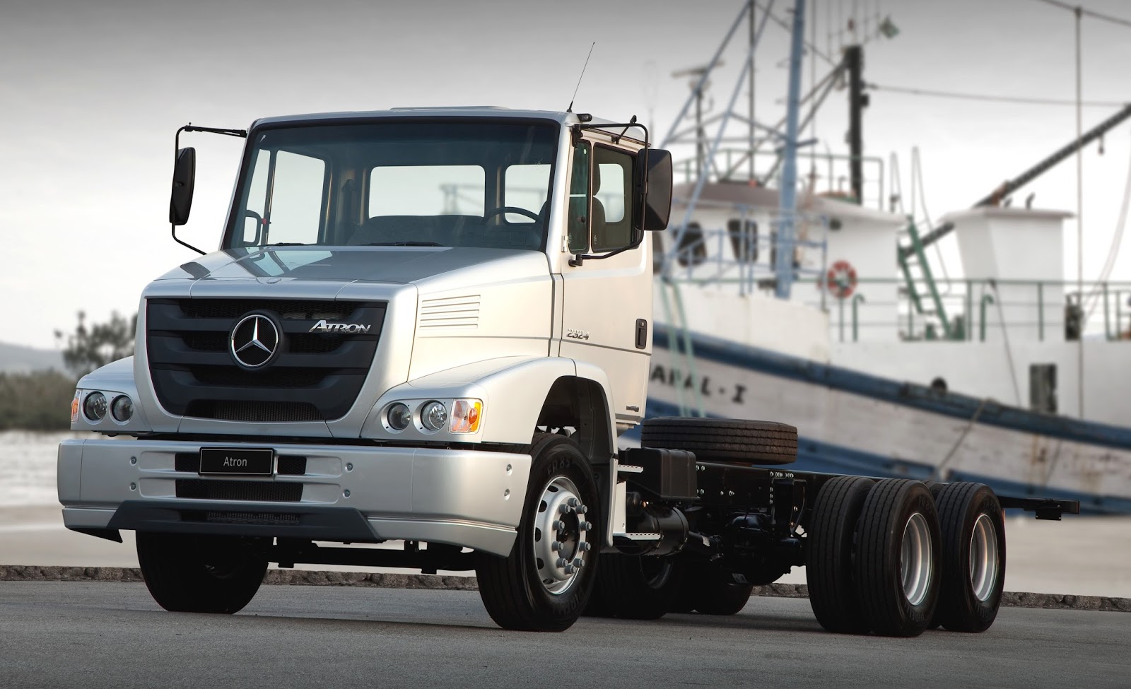 Linha Atron com os dias contados