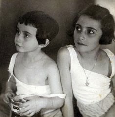 World War II in Pictures: Anne Frank, Face of the Lost