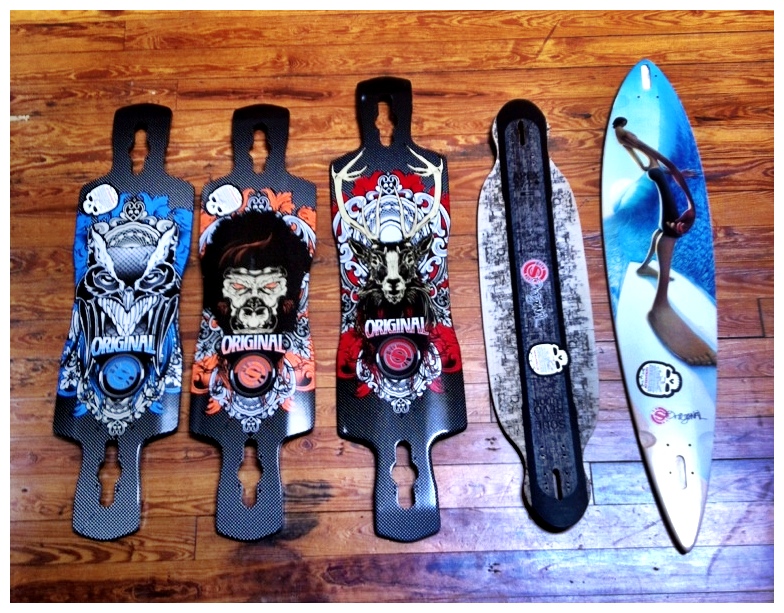 RELIEF SKATE SUPPLY: NEW ORIGINAL DECKS