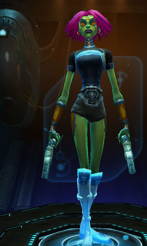 The Loopy Lopp: The Races of WildStar