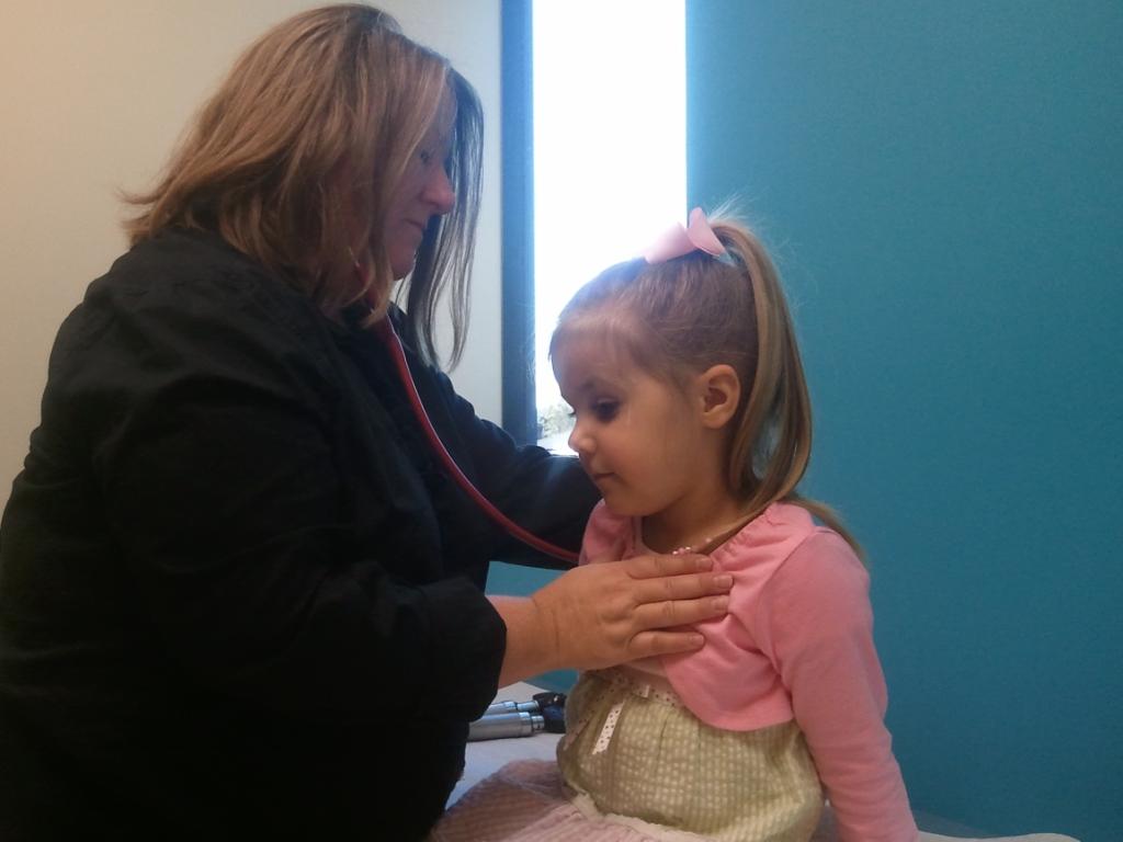 Kaufman Kronicles 4 Year Old Check Up kaufman-kronicles-4-year-old-check-up