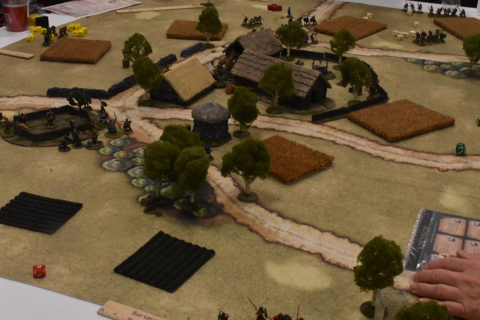 Miniature Wargaming with Spudnick: Historicon 2018 Pictures (Part Four)