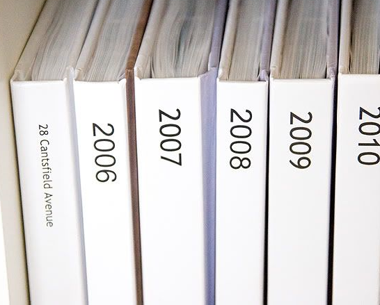 An Organised Life: Organising Photographs