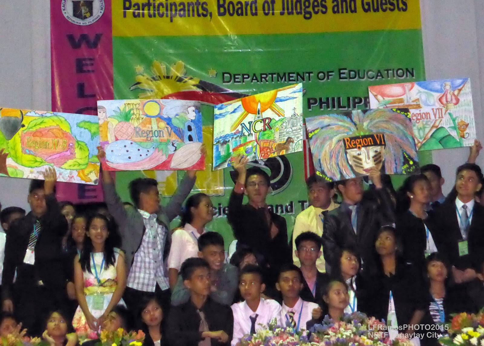 Naquem.: The Philippine National Science & Technology Fair 2015 'oozed ...