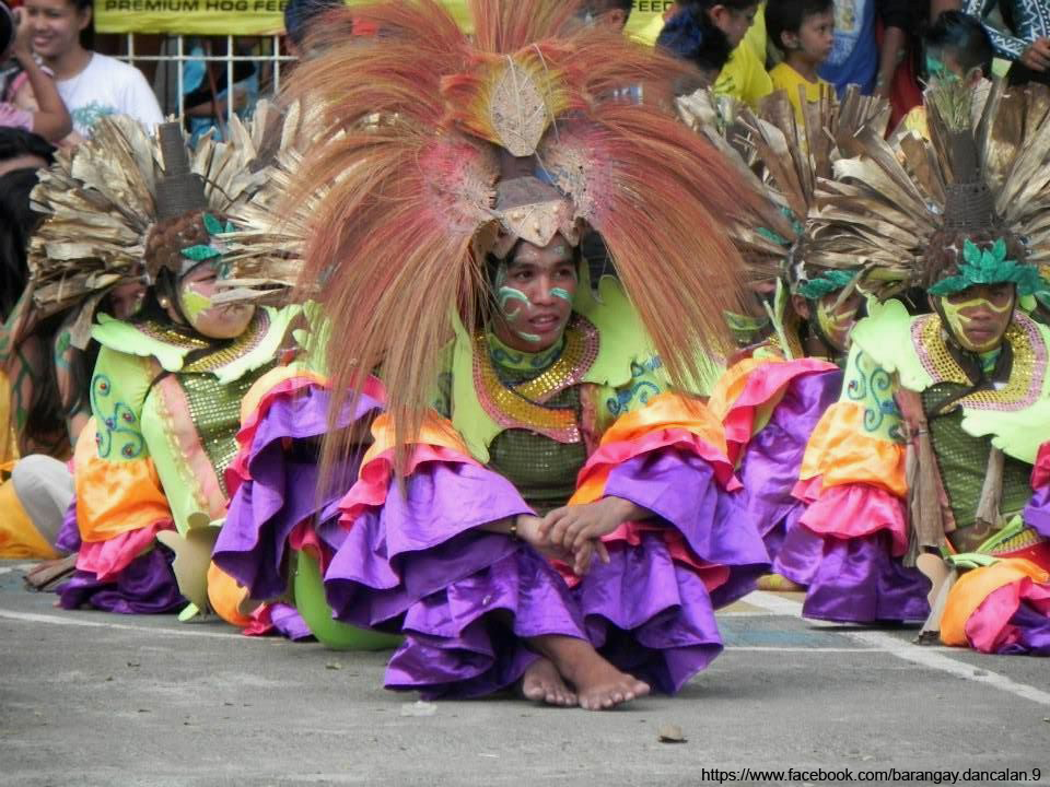 BARANGAY DANCALAN - PINTAVERDE FESTIVAL