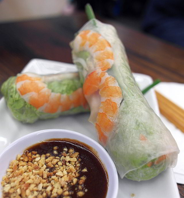 Purple Taste: Pho Street Vietnamese Street Delight @ Westgate