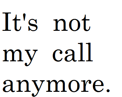 I DIG ENGLISH by Karolina Pabich: random word of the day: A CALL