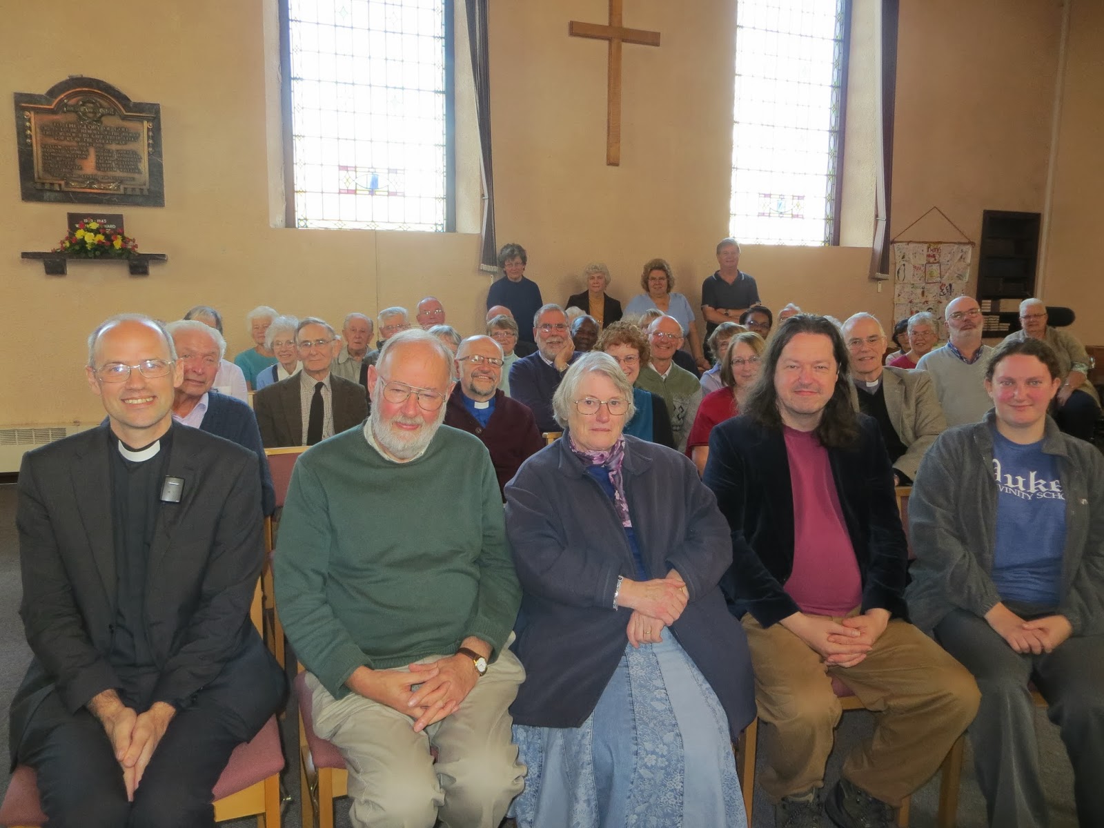 Archive: The President and Vice-President of the Methodist Conference ...