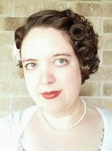 Aux Belles Choses: My Vintage Middy Haircut