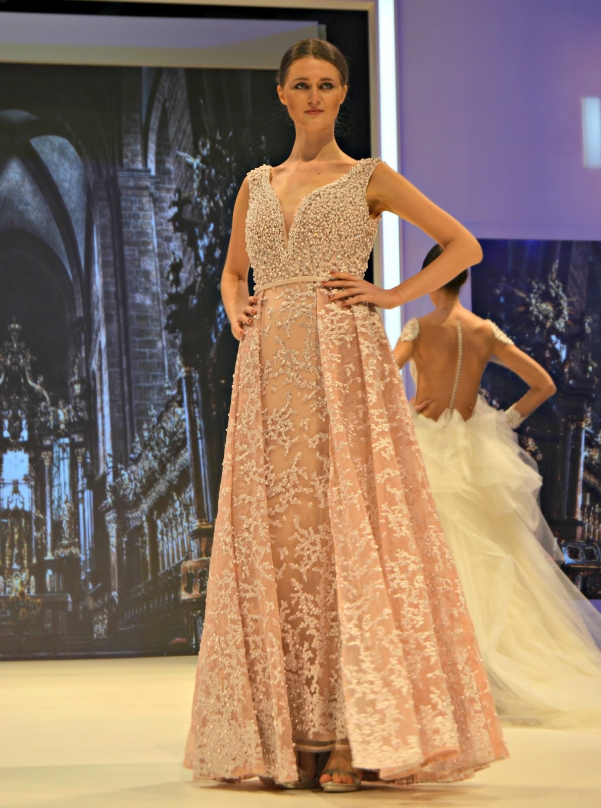 The Bandwagon Chic: THE BRIDE SHOW