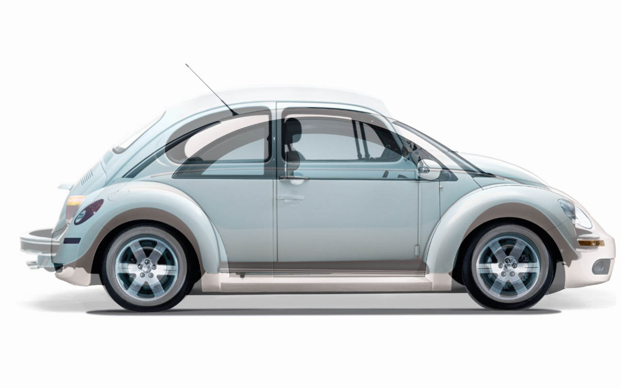 Restaurando mi VW: EL BEETLE, EL NEW BEETLE Y EL BEETLE DEL SIGLO XXI