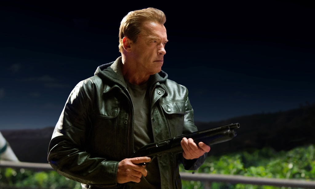TERMINATOR GENISYS (2015)