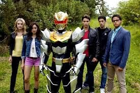 Power Rangers Megaforce: Ultimate Team Power DVD/Blu-ray Review ...