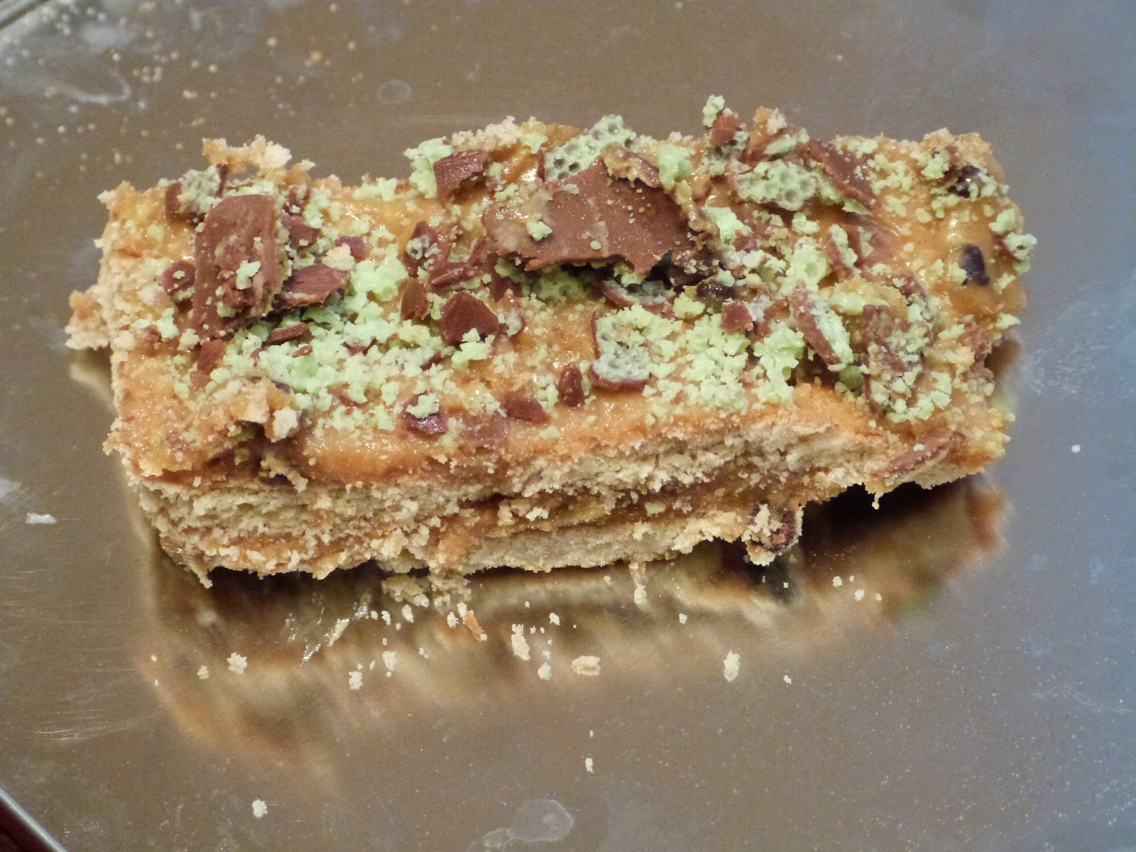 Around the World on 80 Plates: Transkei Mud Pudding from South Africa