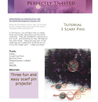 Perfectly Twisted Handmade Wire Wrapped Beaded and Gemstone Jewelry ...