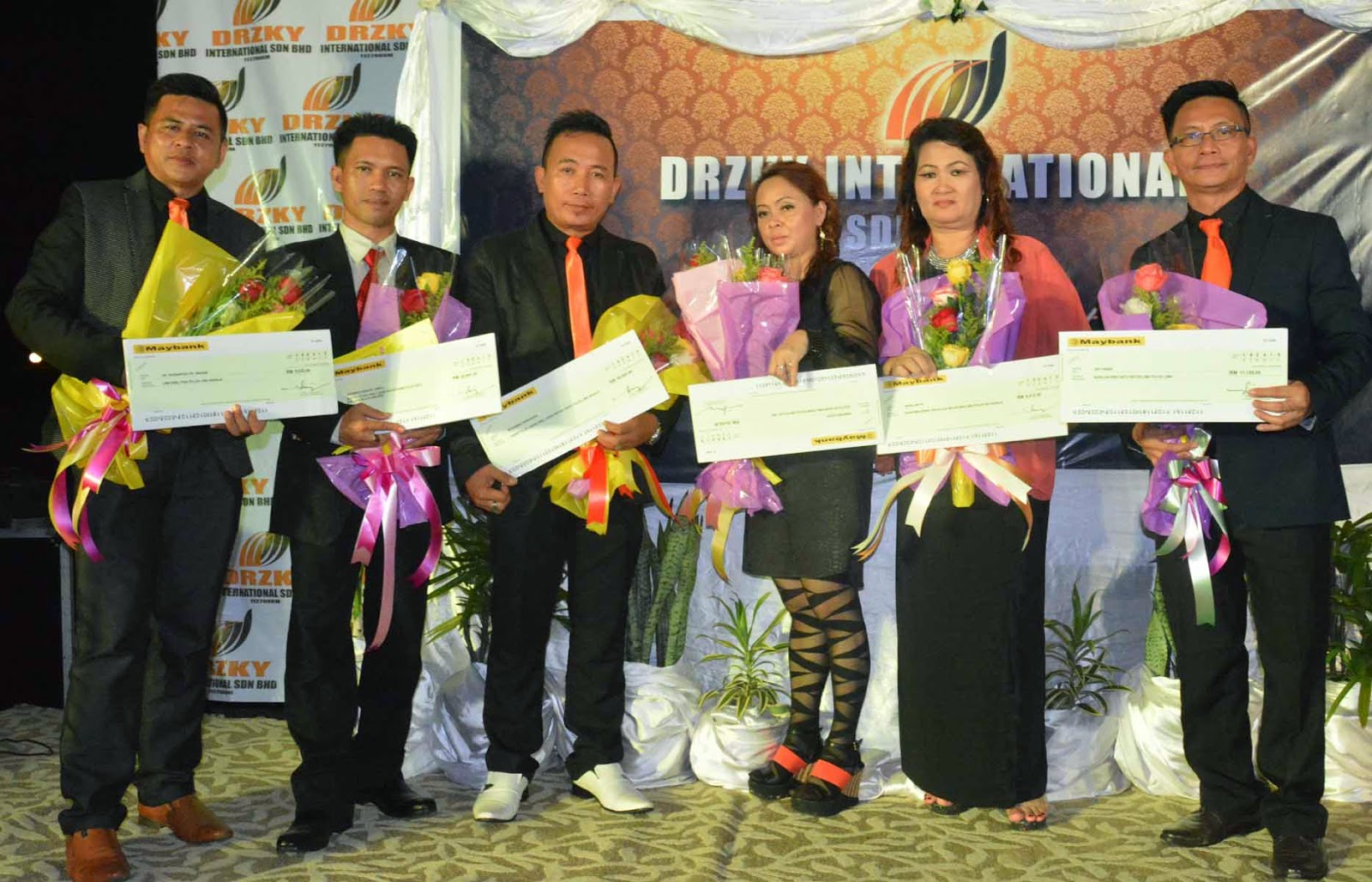 Sabahkini.net - Reveal The Truth, Prevail The Faith: Malam Gala DRZKY ...