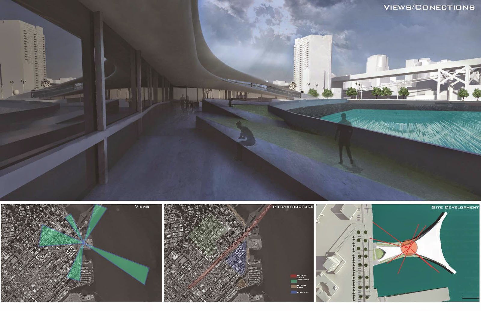 [rr]architecture: George Lucas Museum - Graduate Studio - Brendon Roderman