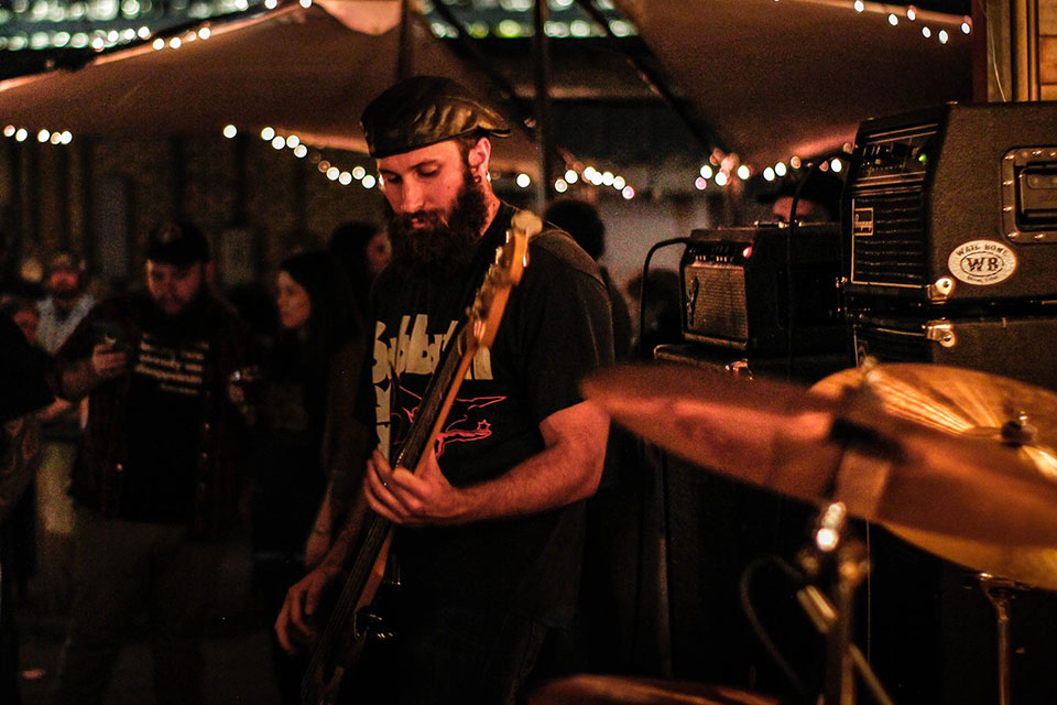 Recyclable Sounds: Gypsy Sun Revival "Journey Outside Of Time" (2017)