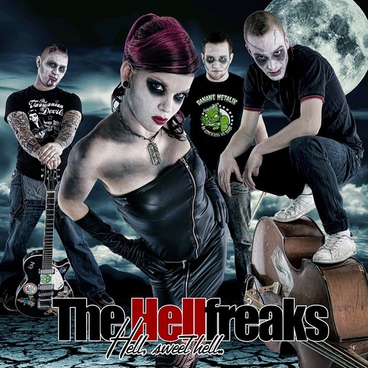 Punk Roll All Night: The Hellfreaks - Hell, Sweet Hell