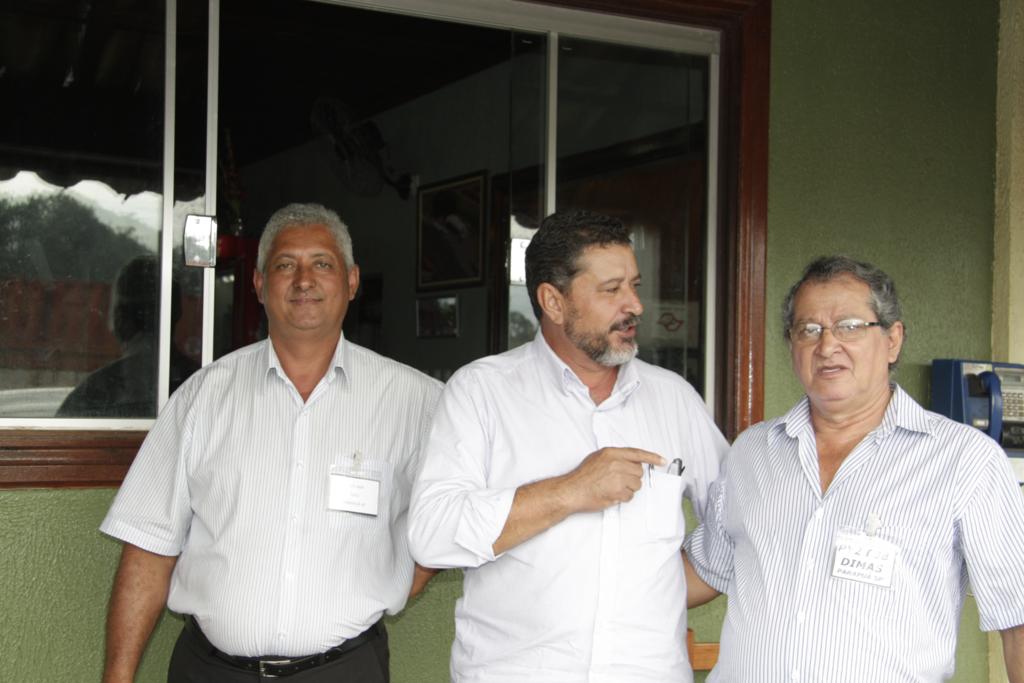 Rodada Cuecão de Couro 3.735: ENCONTRO 01/05/2011