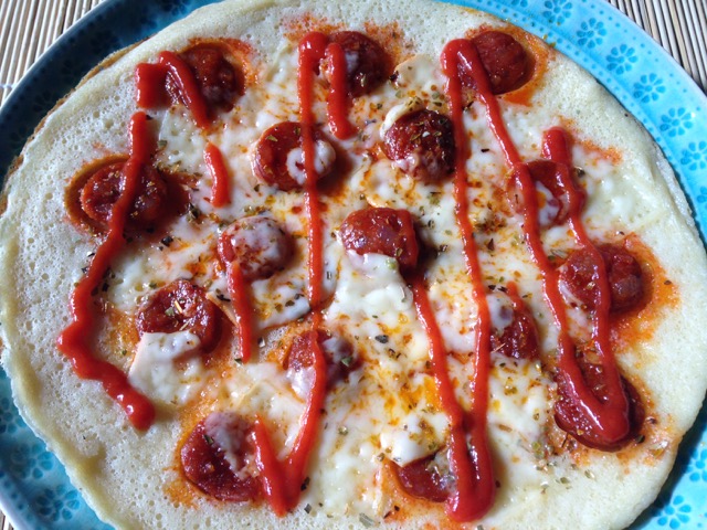 Cooking Around the World: Pannekoek ... do as you wish ...