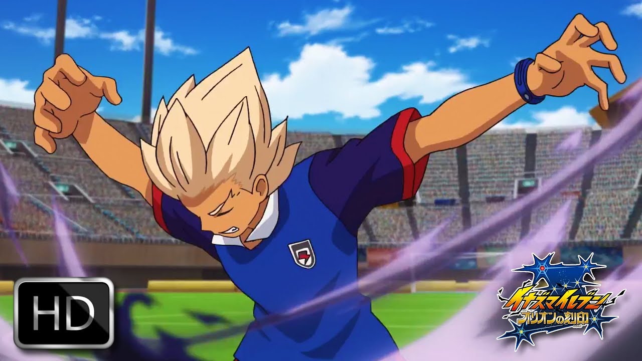 Inazuma eleven episode 1 english sub - limfatennis