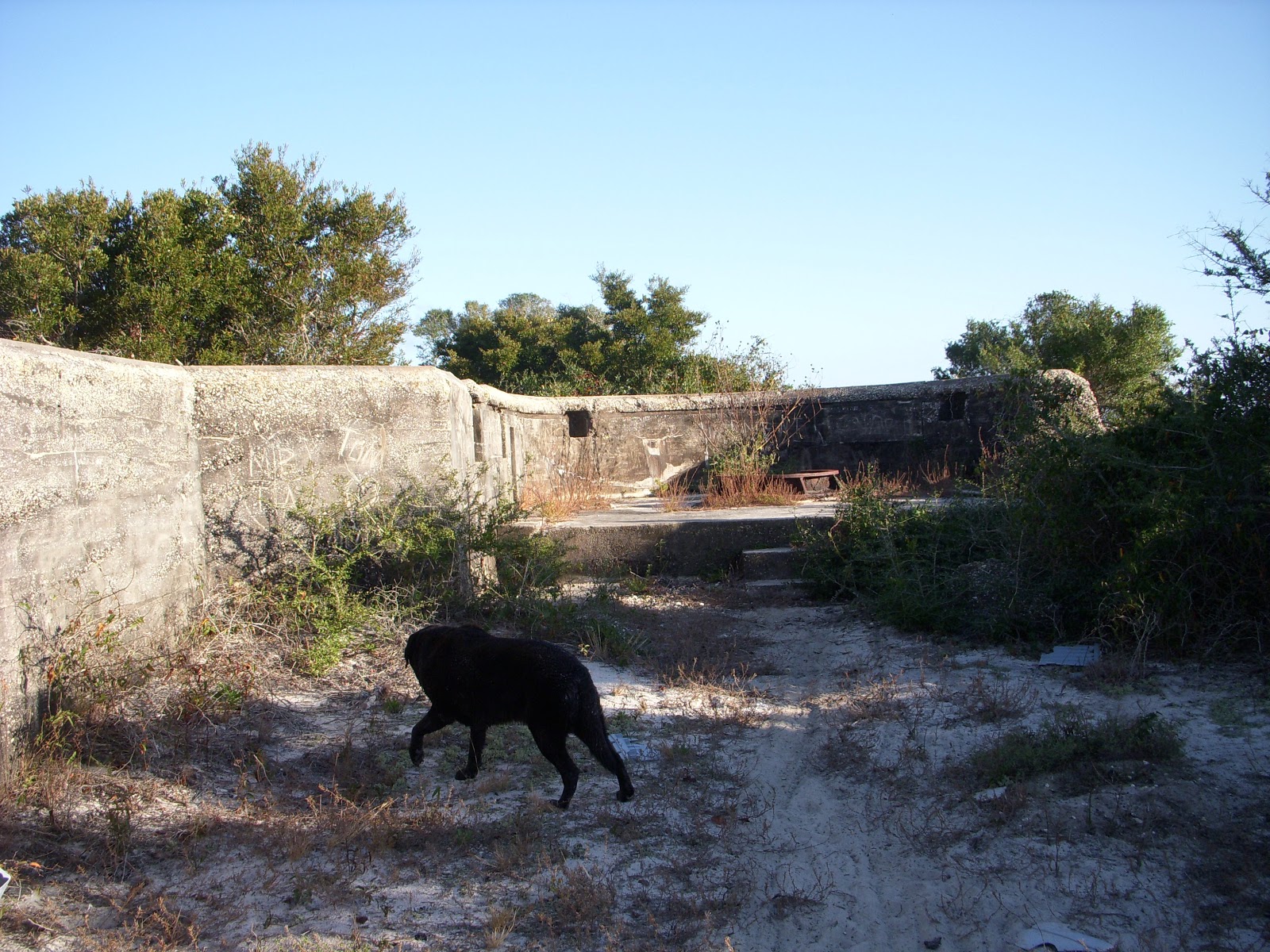 Good Karma Adventures: Gulf Shores AL to Fort McRae FL 12-2 thru 12-3