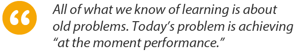 How Microlearning Boosts “At the Moment Performance” - Tip #114 ...