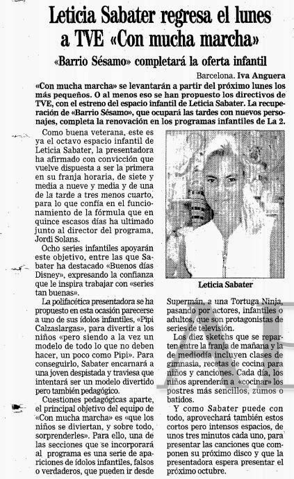 Mi infancia y la de todos: Con mucha marcha! de Letícia Sabater