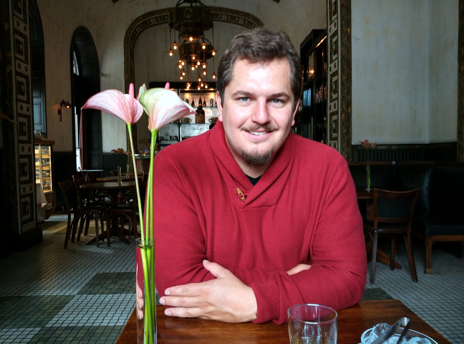 El hacedor de sueños: "Contra todo florecen los almendros...", de Ben Clark