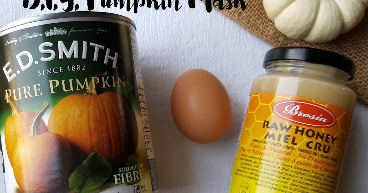 DIY Mask Thursday - Do It Yourself Pumpkin Face Mask! | See the World ...